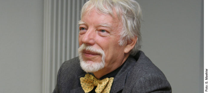 Jan Assmann - Deutsch-Amerikanisches Institut. Haus der Kultur.