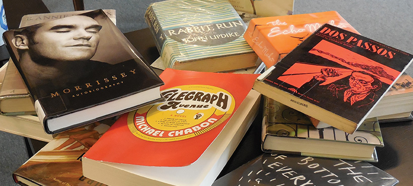 Book Club - Deutsch-Amerikanisches Institut. Haus der Kultur.